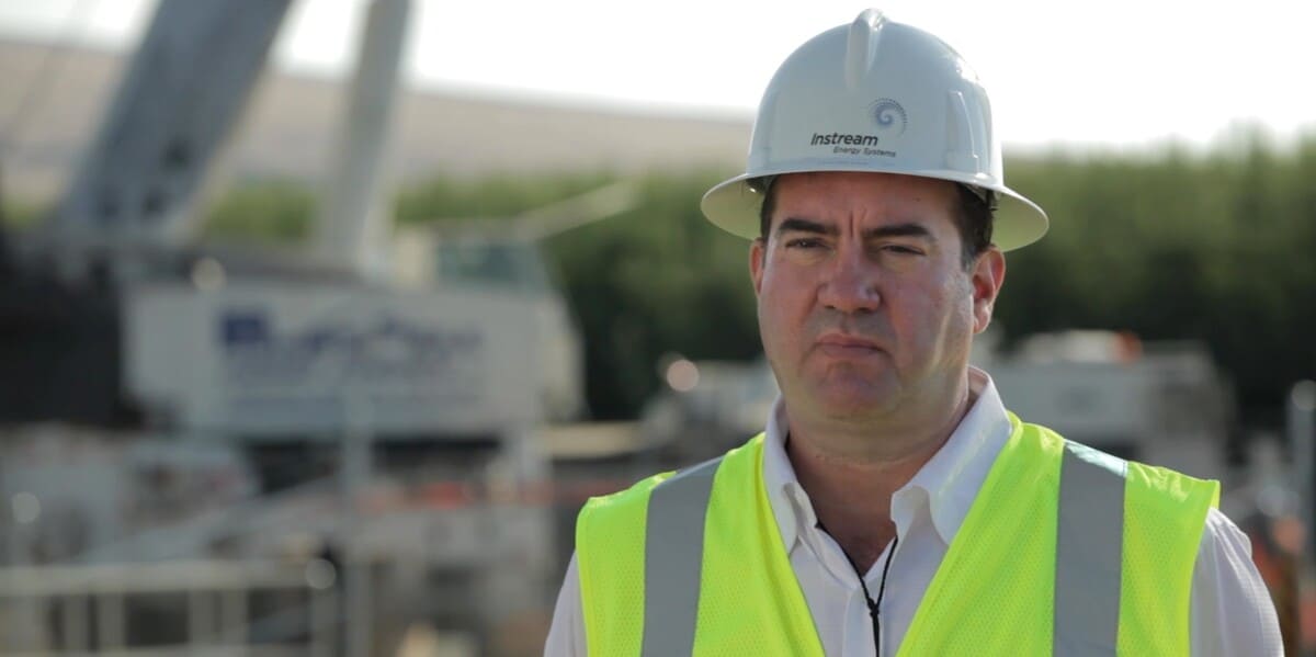 About Us | Instream Energy Systems