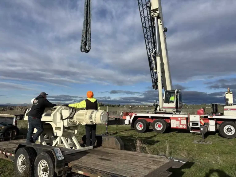 Powered by Progress: Roza Canal Gets an Upgrade | Instream Energy Systems