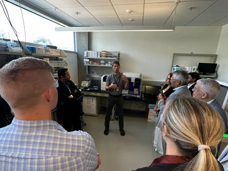 Instream Energy Systems Joins Global Innovators at NASA Ames Research ...